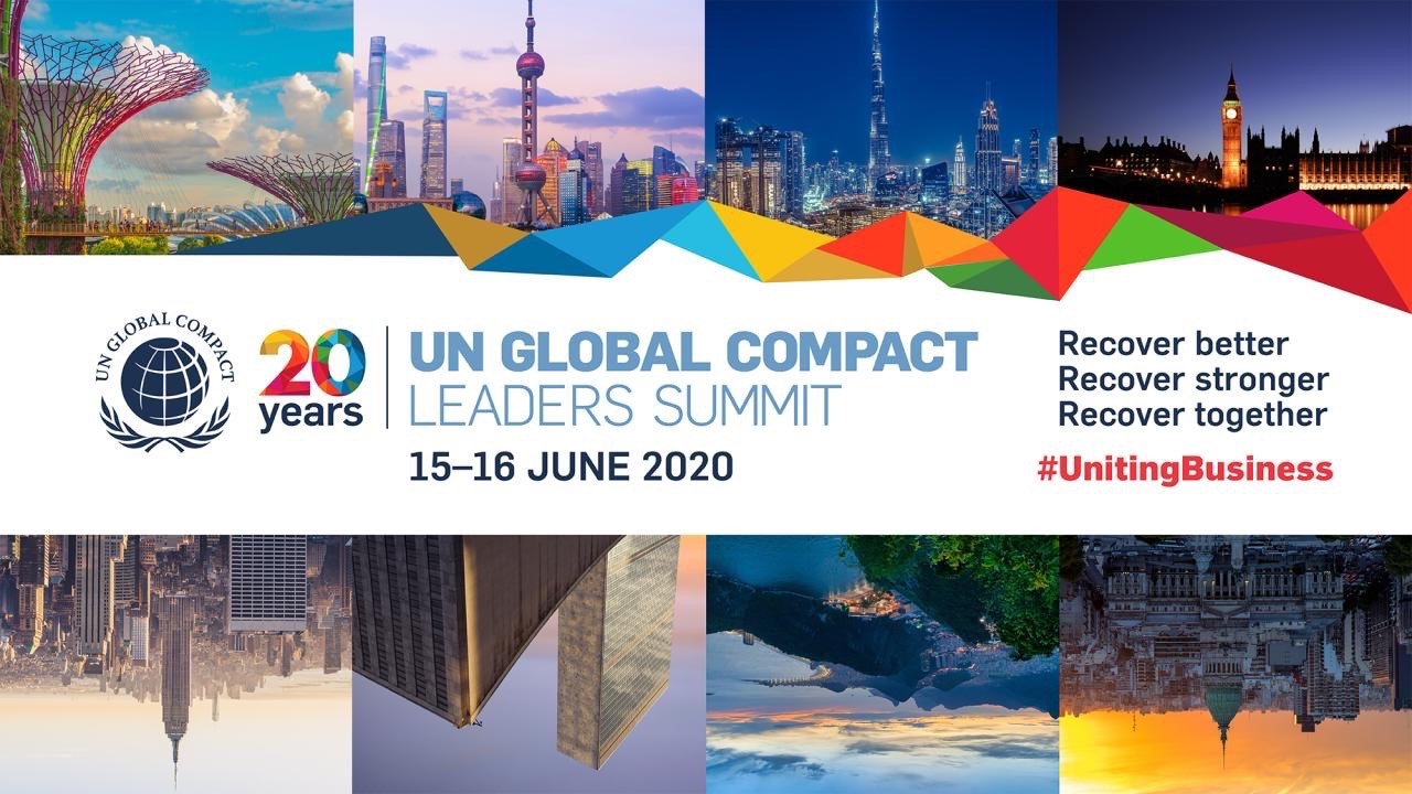 ASL joins UN Global Compact 20th Anniversary Leaders Summit